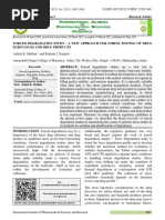 Impurities in New Drug Substances - ICH Q3 | PDF | Solvent | Toxicity