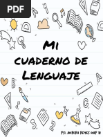 Cuadernillo de Estimulación del Lenguaje 2-3 años | PDF | Color