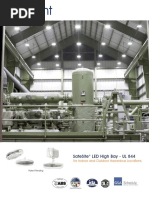 Dialight LED SafeSite Bulkhead Tech Datasheet | PDF | Electricity ...