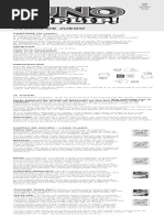 Reglas Oficiales de UNO | PDF | Jugando a las cartas | Dispositivos de ...