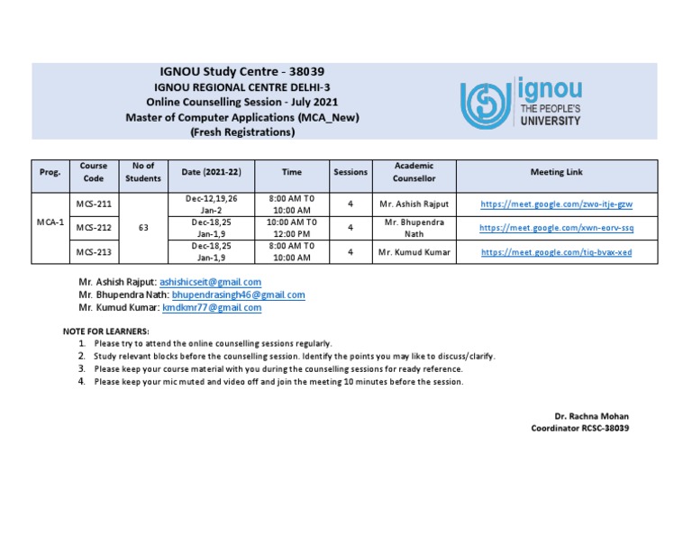 MCA1 New-July 2021 | PDF | Behavior Modification | Learning