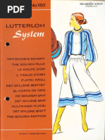 Lutterloh System | PDF