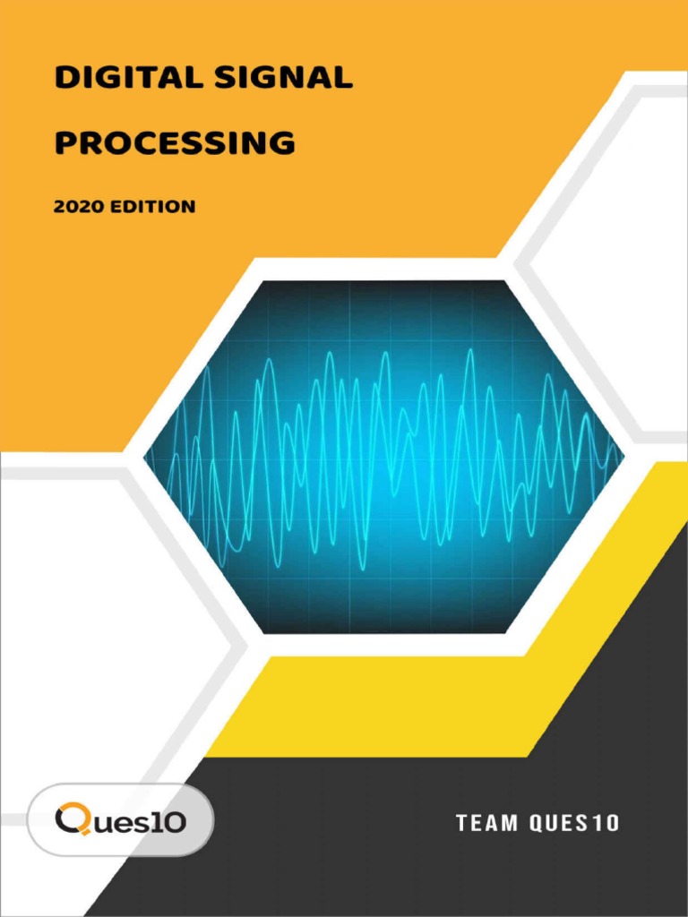 Digital Signal Processing | PDF | Digital Signal Processor | Digital ...