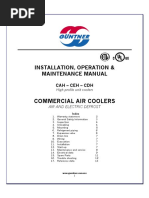 HASKRIS Manual R Series | PDF | Pump | Pipe (Fluid Conveyance)