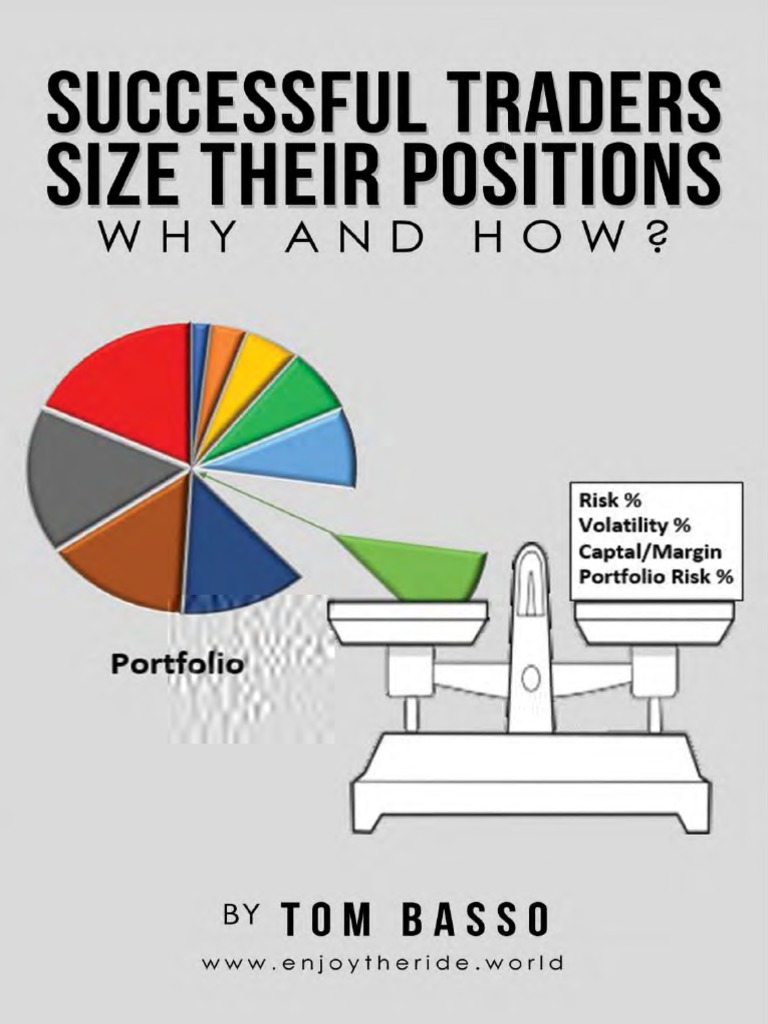 Successful Traders Size Their Positions | PDF | Futures Contract | Stocks