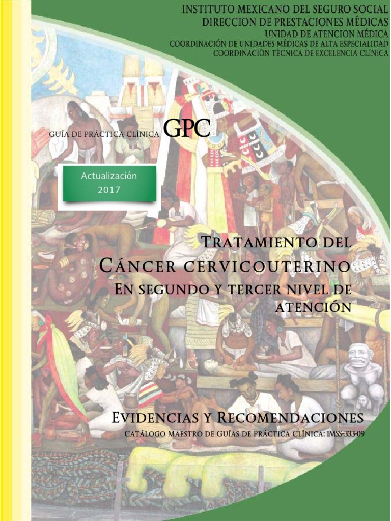 DX y TX de Cacu | PDF | Cáncer de cuello uterino | Cáncer