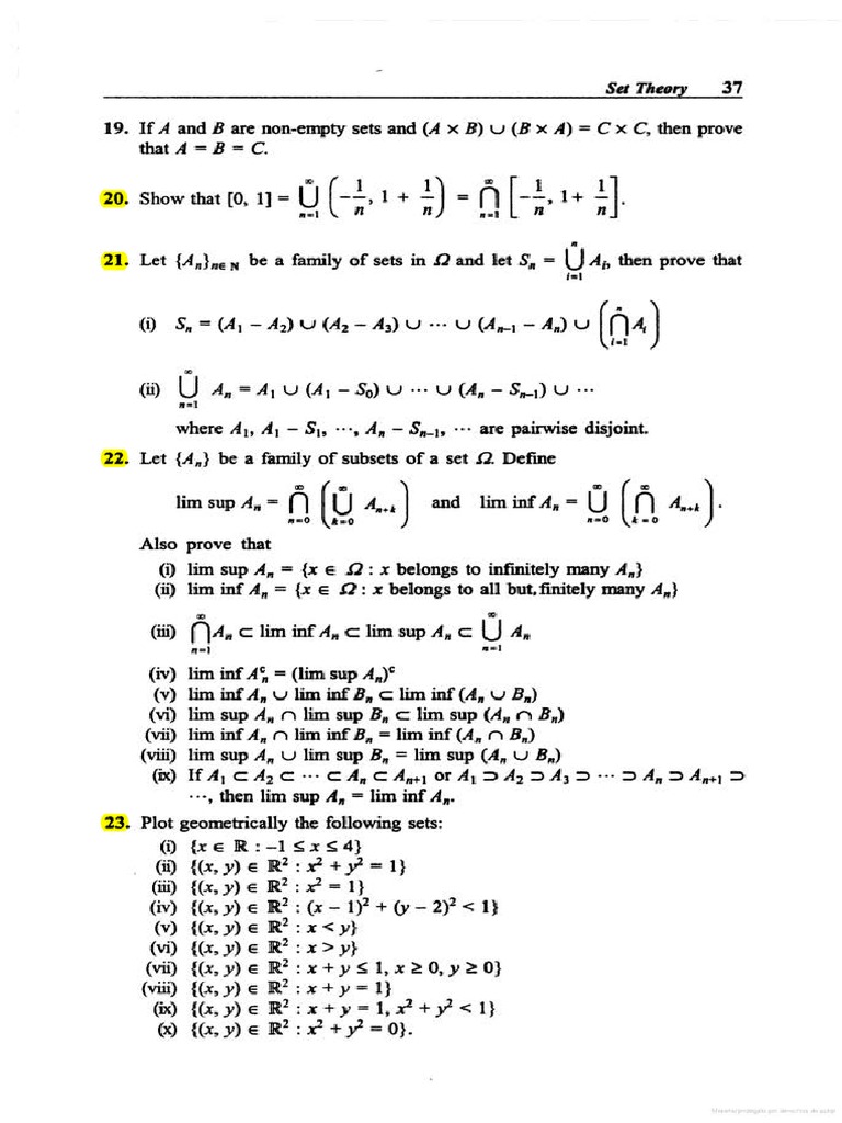 Calculo Diferencial | PDF | Sequence | Monotonic Function