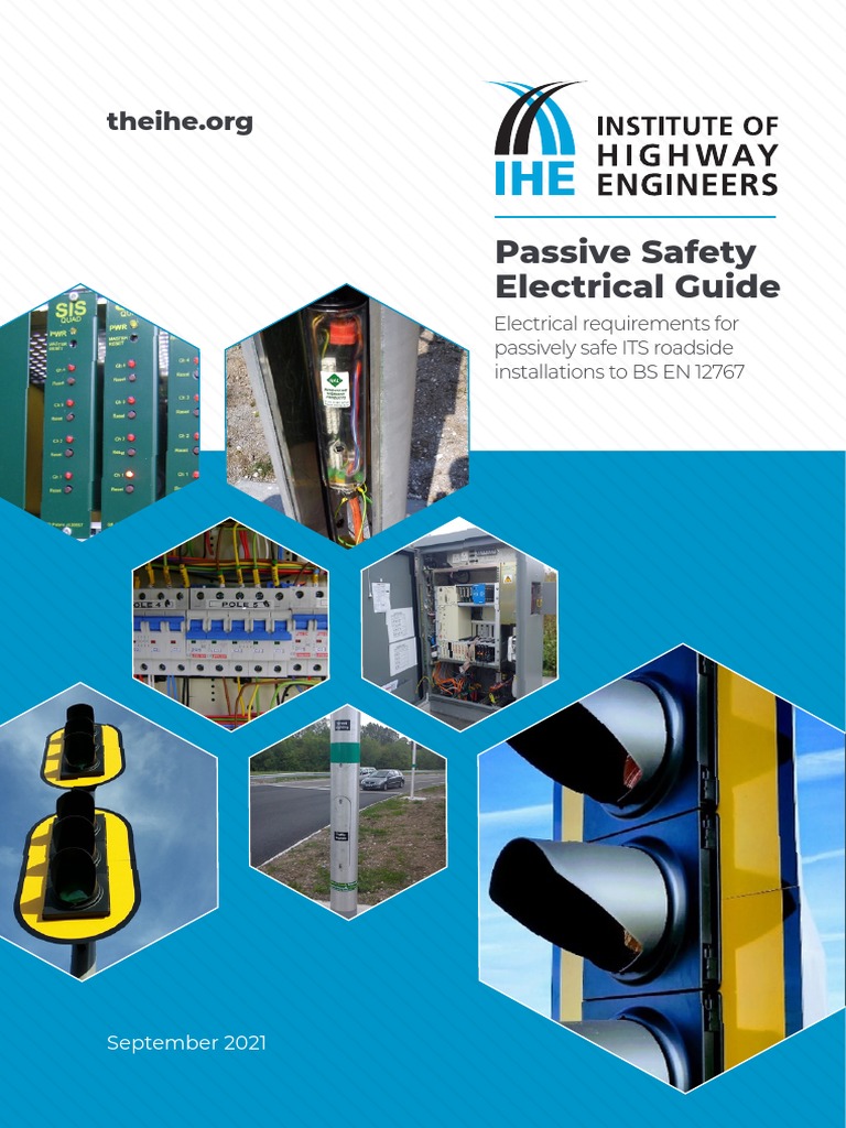 Passive Safety Electrical Guide: Electrical Requirements For Passively ...