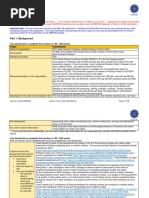 Unit IG2 Risk Assessment Sample-V5.2 | PDF | Risk | Risk Assessment