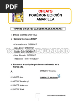 How To Properly Use PK3DS | PDF | Software | Operating System Technology