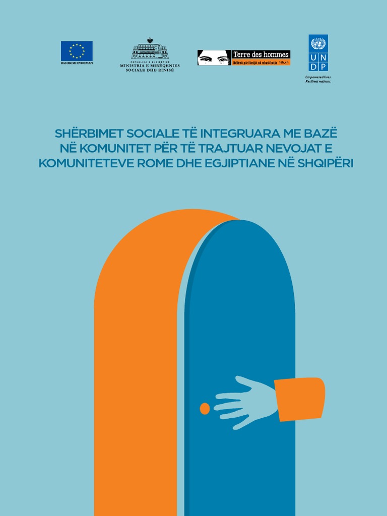 Sherbimet Sociale Te Integruara Me Baze Ne Komunitet | PDF