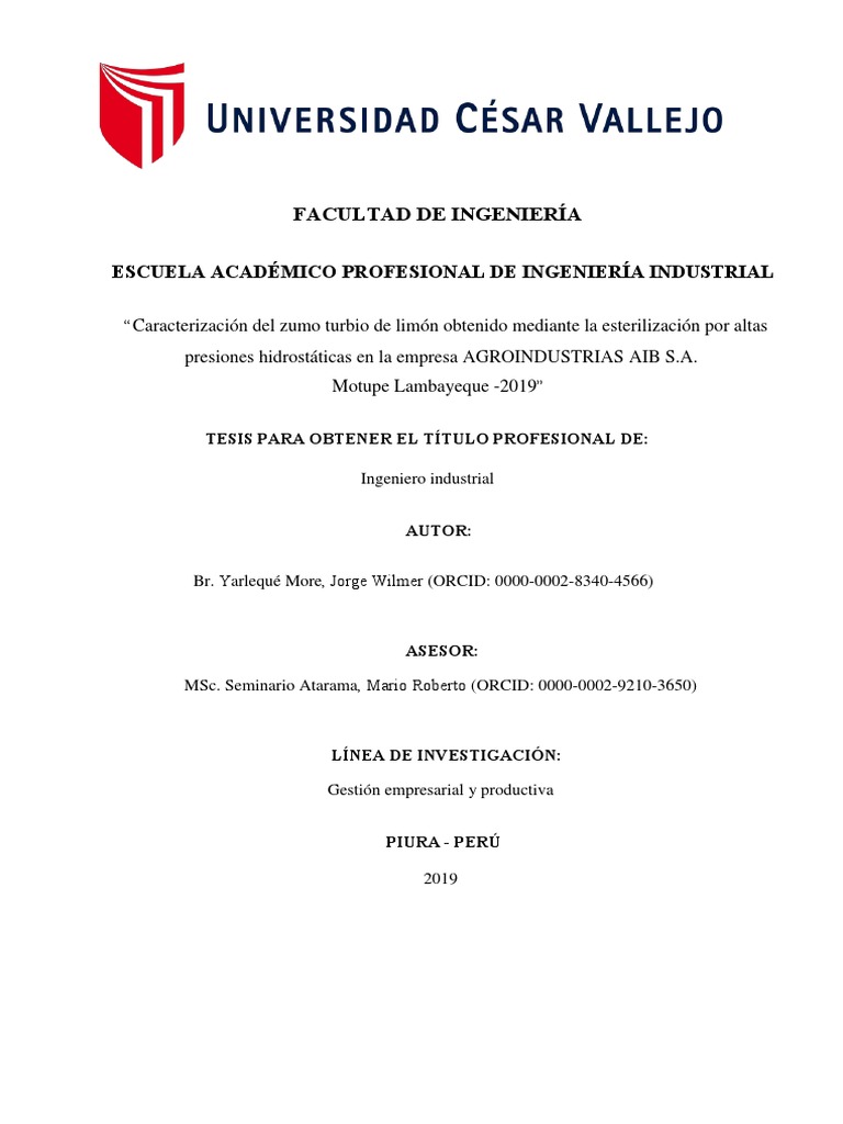 Sumo de Limon | PDF | Alimentos | Limonada