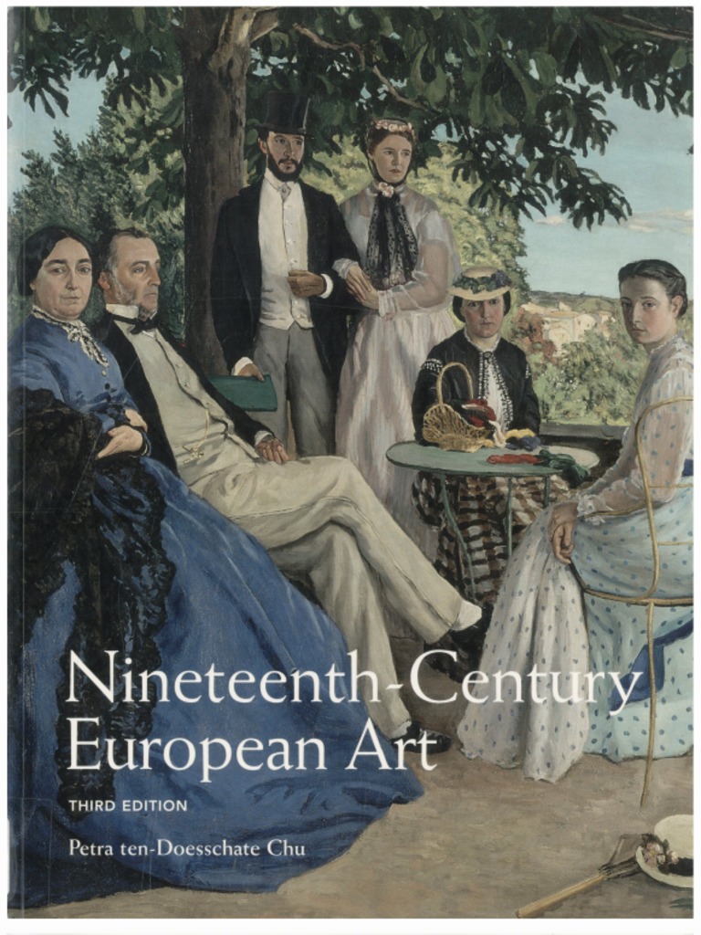 Nineteenth-Century European Art | PDF