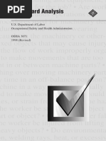 ANSI B11 Standards Safety of Machinery Group 1 1 | PDF | Safety | Risk