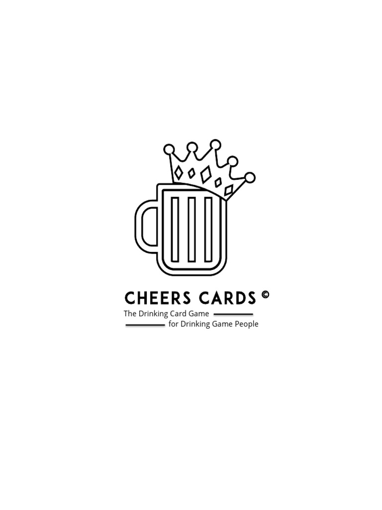 Cheers Cards Full Game V01 | PDF | Gaming