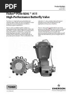 Fisher ES and EAS Sliding - Stem Control Valves: ES Valve Product ...