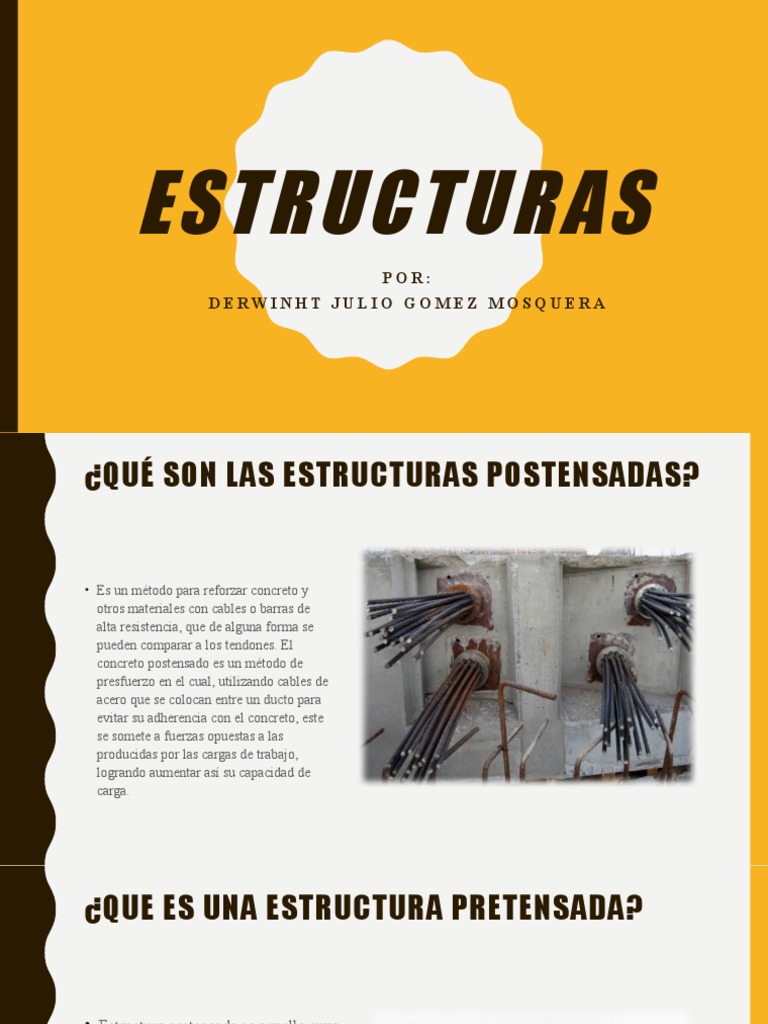 E Structur As | PDF