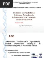 Ansi Tia-569-D | PDF | Informática