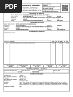 Modelo Duplicata Word | PDF