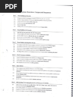 SWST Test C Marking | PDF