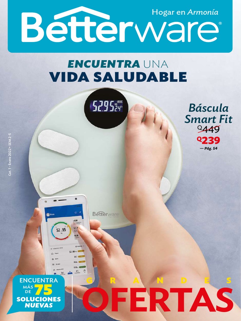 Cat 1 - Betterware Guatemala | PDF | Materiales de construcción ...