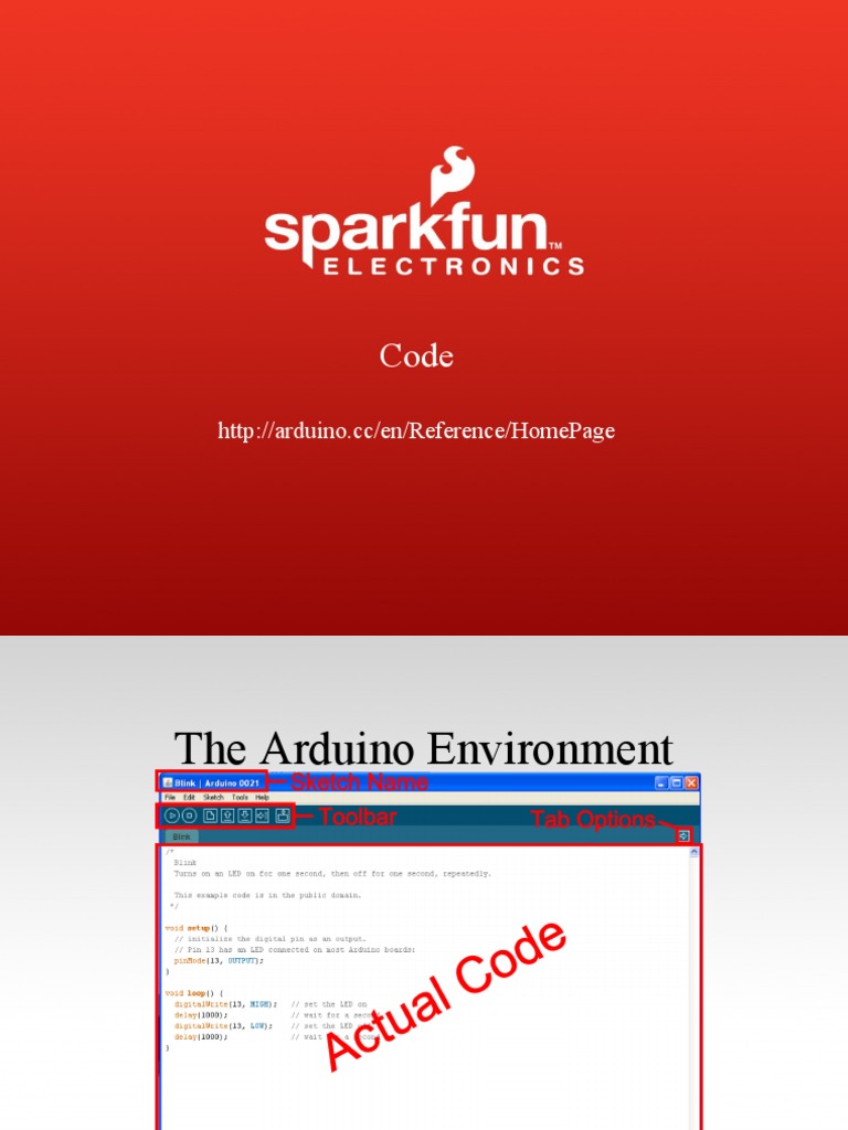 Arduinosectionprogramming Slides Pdf Boolean Data Type Variable Computer Science