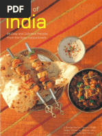50 Great Curries of India | PDF