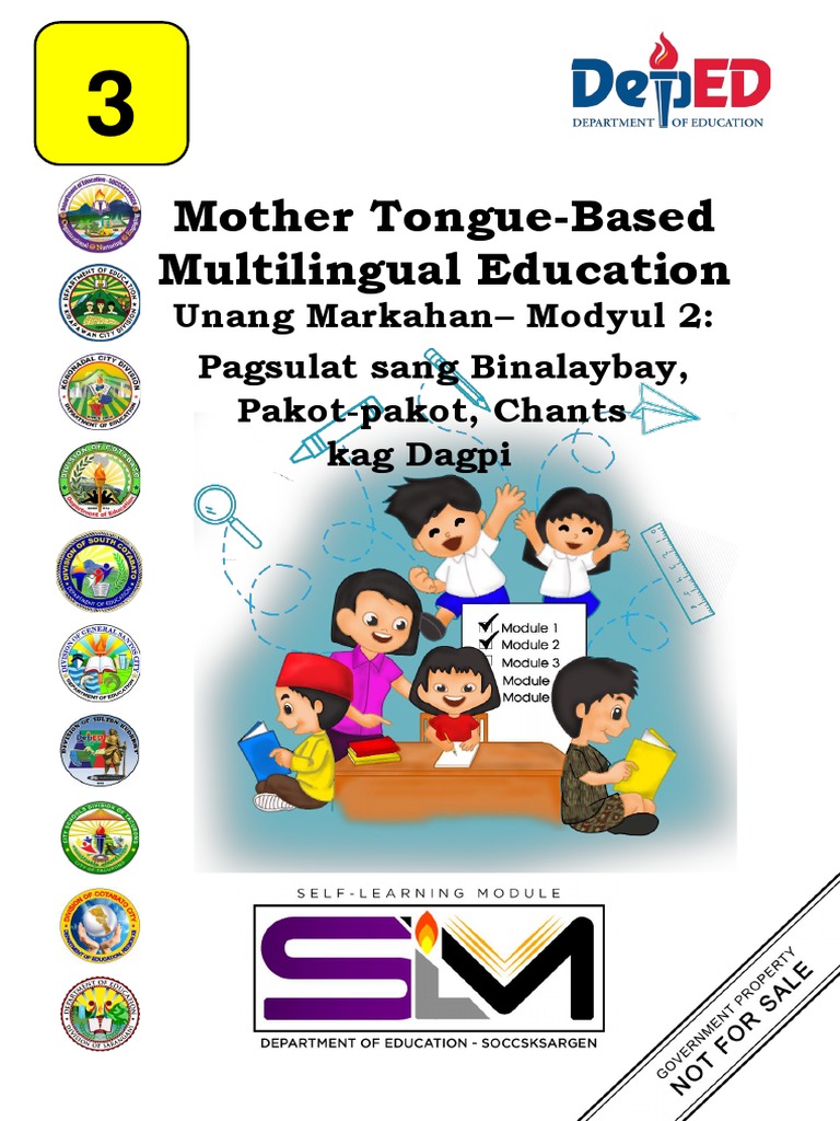 MTB Mle Quarter 1 Module 2 | PDF