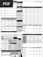 Sample VFR Nav Log | PDF | Airport | Visual Flight Rules