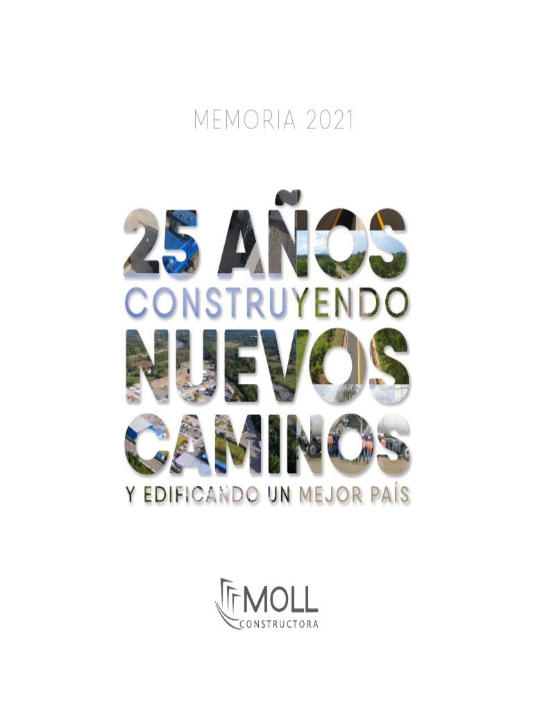 Memoria Constructora Moll 4 Julio | PDF