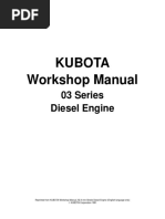 BC144 BD144A BD154 Engine Service Manual | PDF