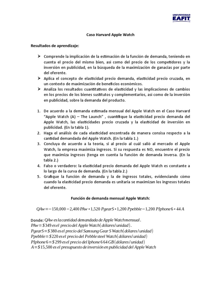 Guia Apple Watch | PDF