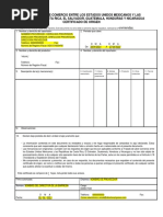 Formato de Pedimento Aduanal en Excel | PDF | Negocios