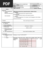 MATH MELCs Grade 4 | PDF | Area | Elementary Mathematics