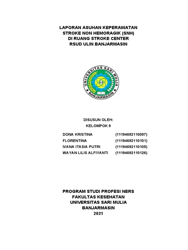 Seminar Konsul 2 | PDF