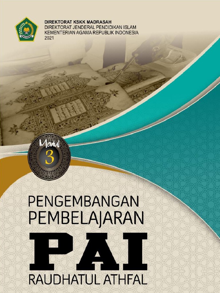 MODUL 3 - PENGEM. PEMB. PAI - KSKK - 2021 Ok | PDF