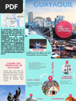 Mapa Politico Del Guayas | PDF