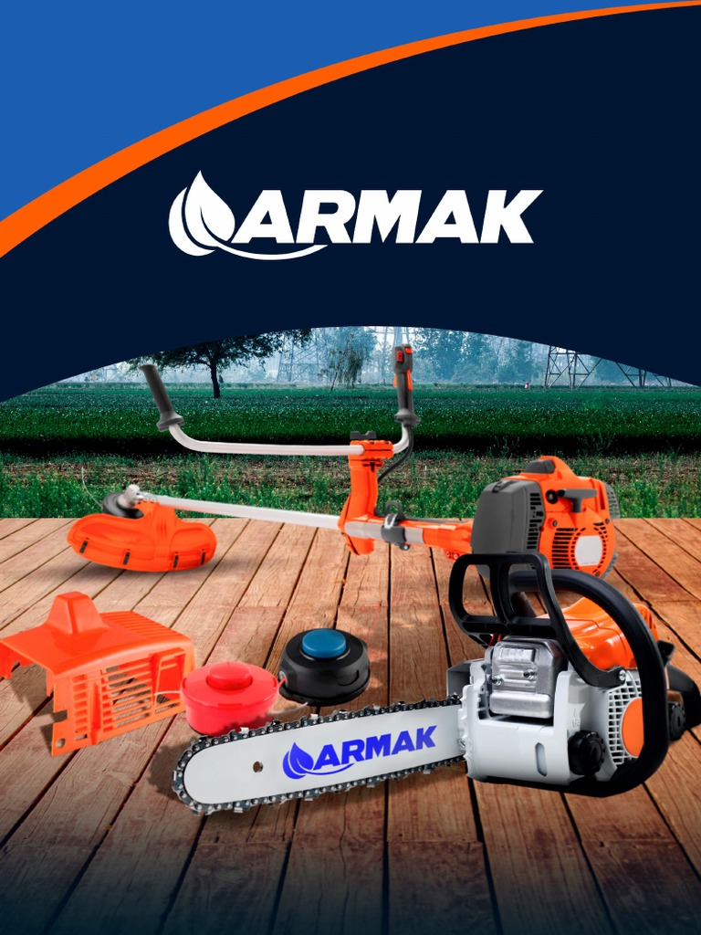 Catálogo Armak 16 Set 2021 | PDF