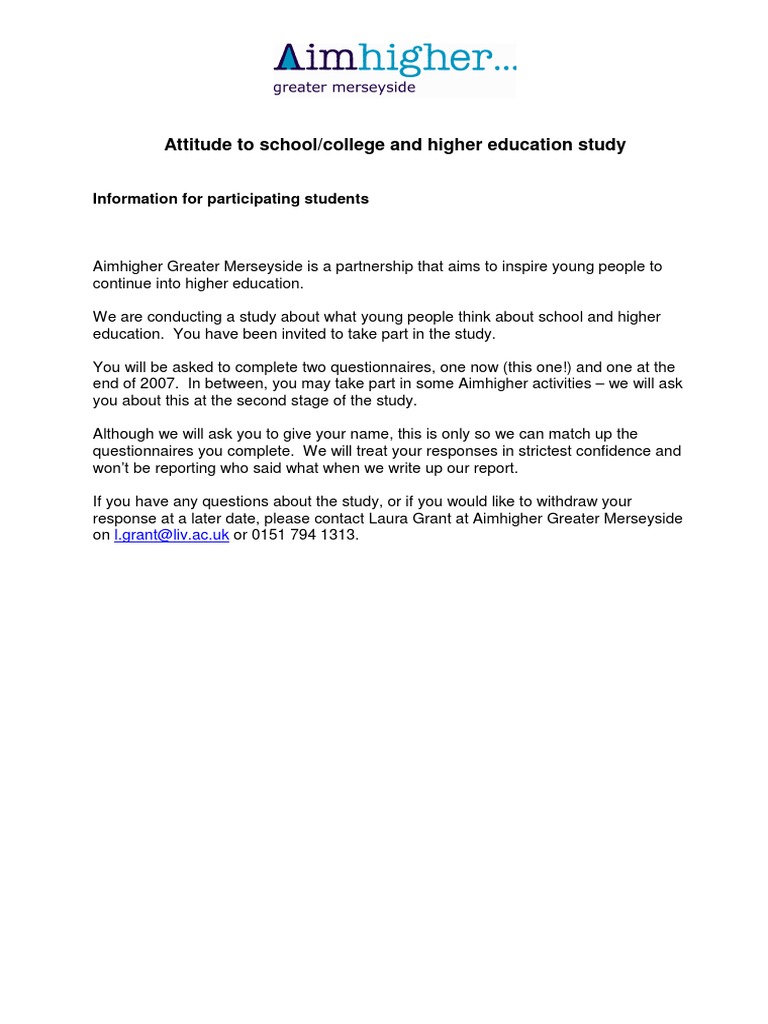Attitude Scale Questionnaire | PDF | Ethnicity | Ethnic Groups
