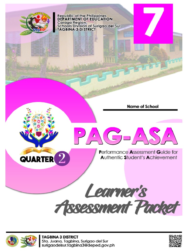 Learners Packet 2nd Quarter | PDF