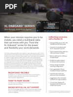 Cs Tcom RF 410 Power Amplifier Ngpa Datasheet | PDF | Software Defined Radio | Electronics