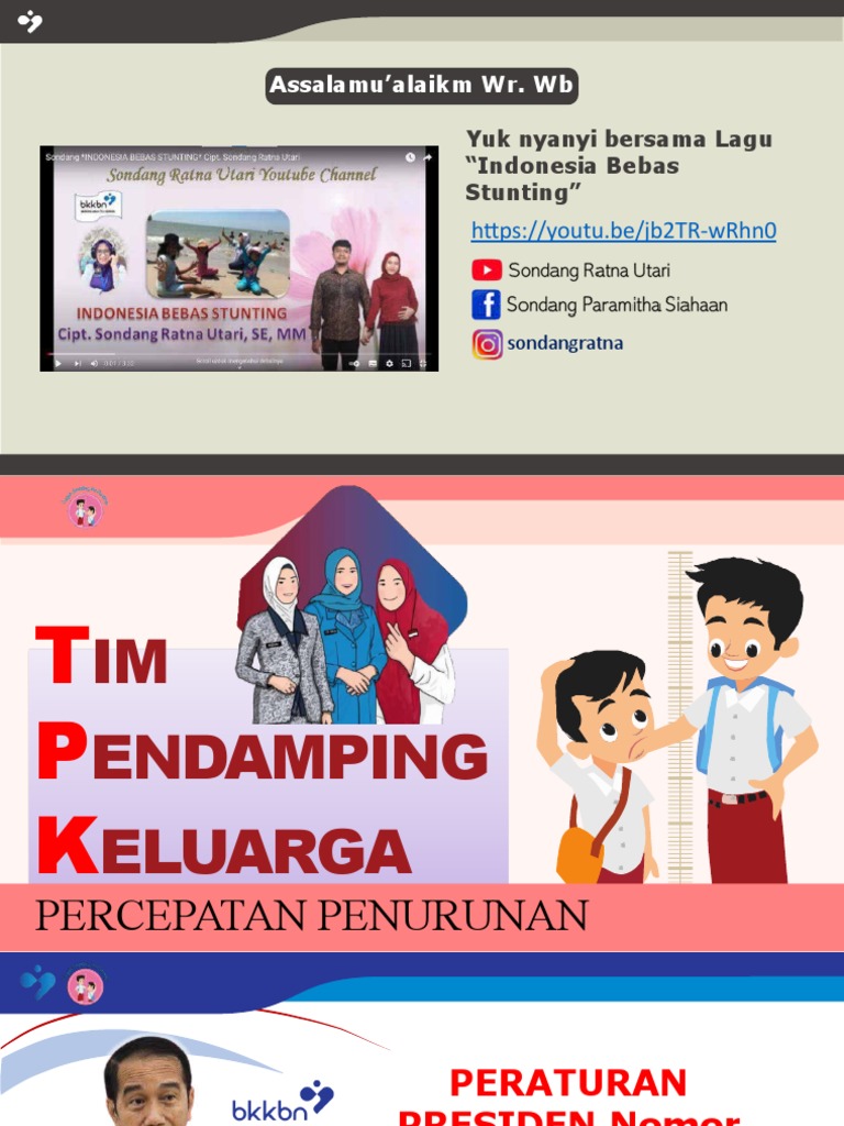 Materi PPT TPK | PDF