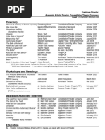 Master Prop List Template | PDF