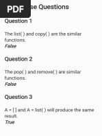 Chapter 2 - Python Revision Tour II - Solutions of Computer Science With Python by Sumita Arora ...