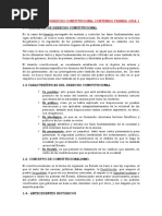 Constituciones Flexibles y Constituciones Rígidas (Apuntes) | PDF ...