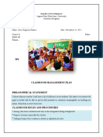 CBAR Format | PDF | Action Research | Data