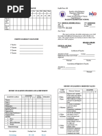 Grade 11 REPORT CARD GAS | PDF | Literacy | Social Science