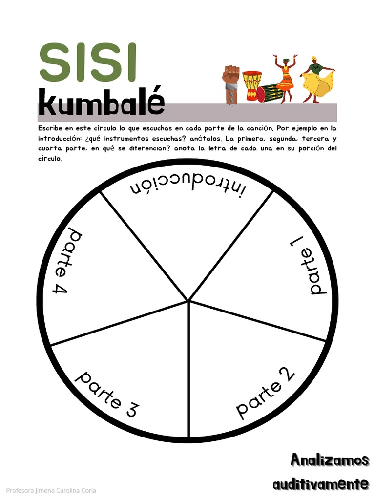 Si Si Kumbalé | PDF | Estudios de idiomas extranjeros