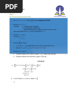 Tugas 2 Kalkulus | PDF | Metode & Bahan Ajar