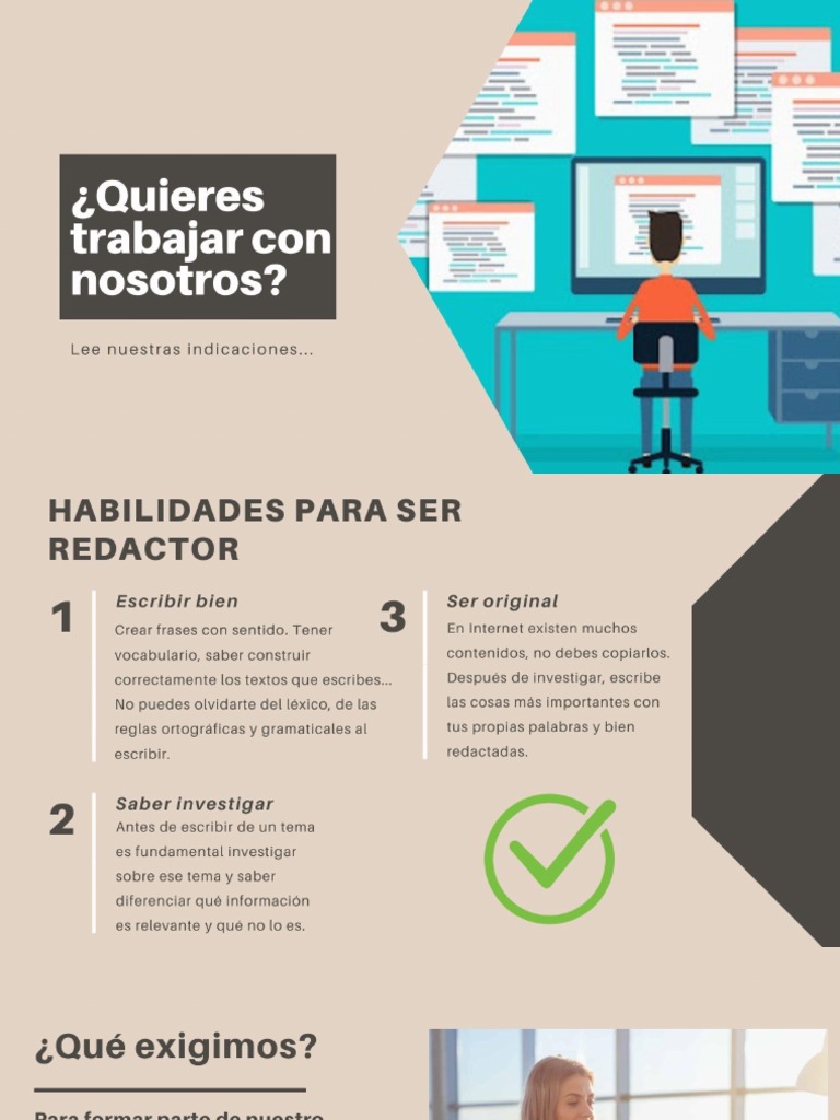 Introducción Al Trabajo | PDF